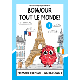 Primary French - Workbook 1